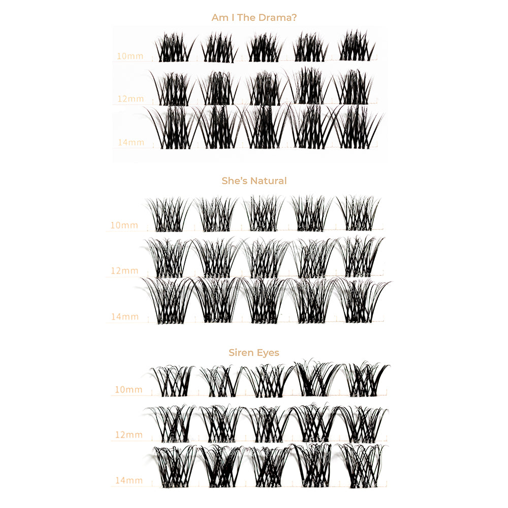 AMC Eyes Accessories and Make up – Anna Marti Cosmetics