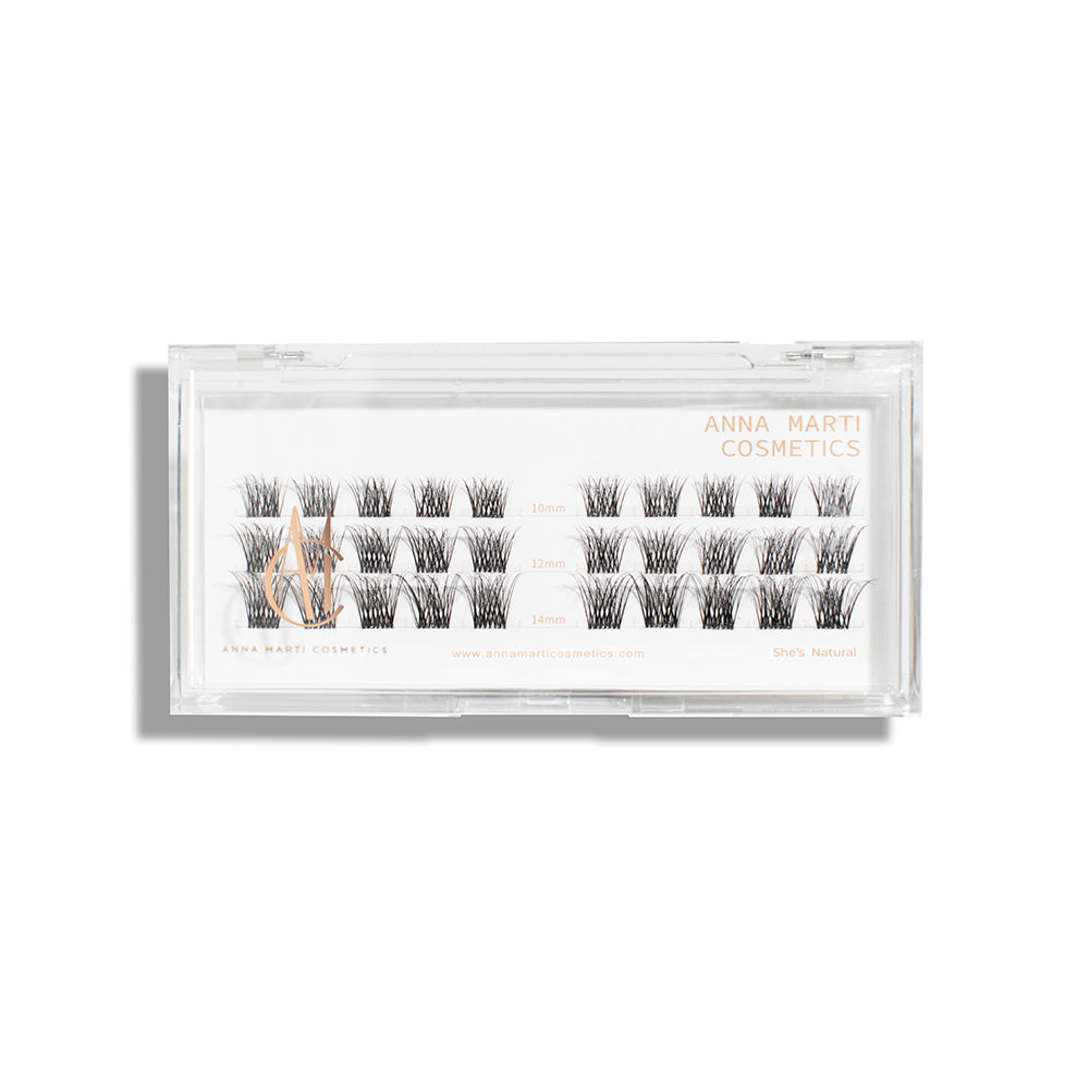 AMC Eyes Accessories and Make up – Anna Marti Cosmetics